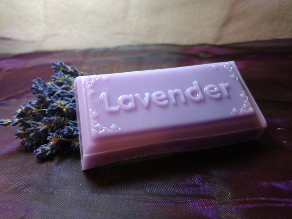 Lavendar Soap - Lexical